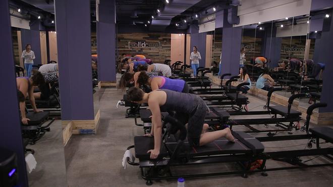 D.C. fitness chain solidcore lands 'new strategic funding' from ...