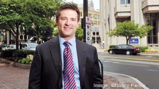 Ryan Clutter brings new player into commercial market - Charlotte ...