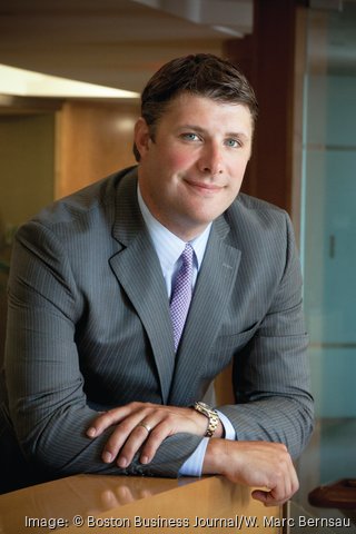 Emerging Leader: Scott Dragos of Colliers International - Boston ...