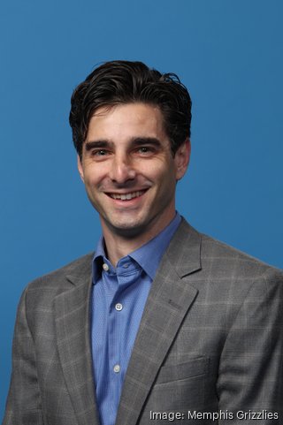 Grizzlies name Jason Wexler president of basketball/business operations ...