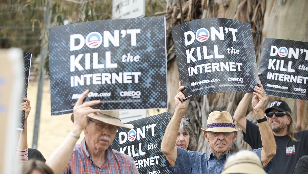 Trump's first 100 days actions could involve net neutrality - Silicon ...