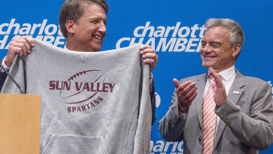 Gov. McCrory eyes advanced manufacturing, aerospace for N.C. job growth ...