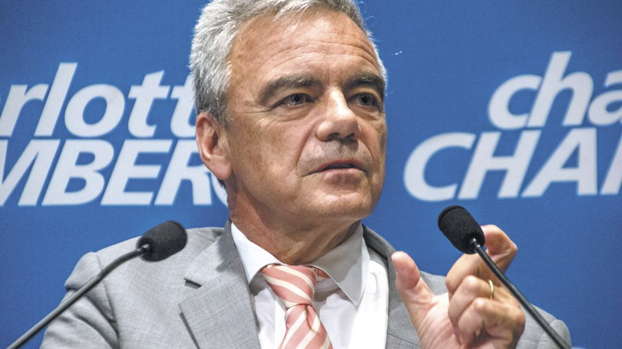 Sealed Air to build headquarters complex in Charlotte's LakePointe ...