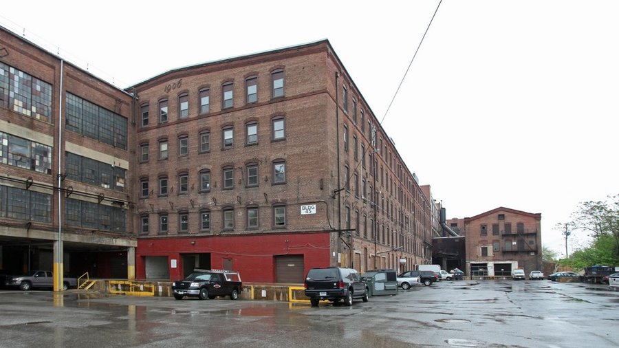 Redo of Greektown's Crown Cork & Seal site ramping up - Baltimore ...