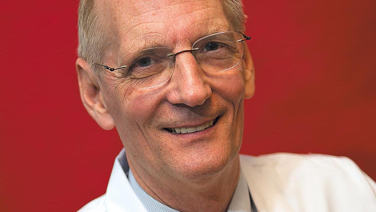 How UC Health's CEO earned his first paycheck - Cincinnati Business Courier