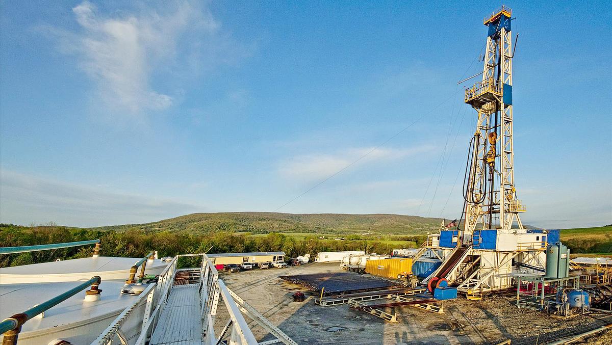 Pennsylvania debuts permits to control methane at well sites ...