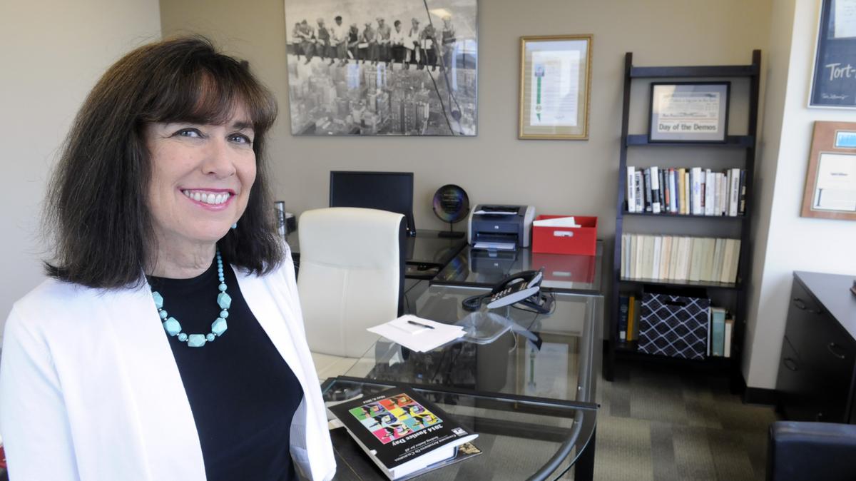 Nancy Drabble: Standing up for the underdogs - Sacramento Business Journal