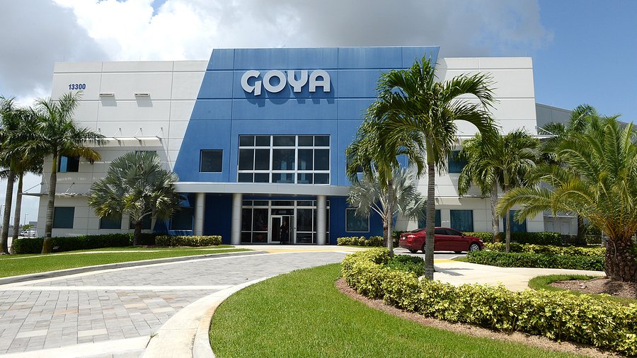 GOYA building