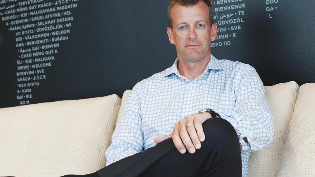 10 Questions, Equinix’s Karl Strohmeyer: ‘We continue to expand ...