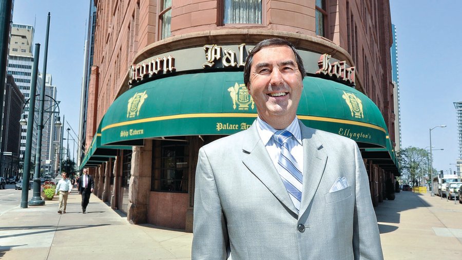 Briefcase: Marcel Pitton is the new Swiss Honorary Consular in Denver ...