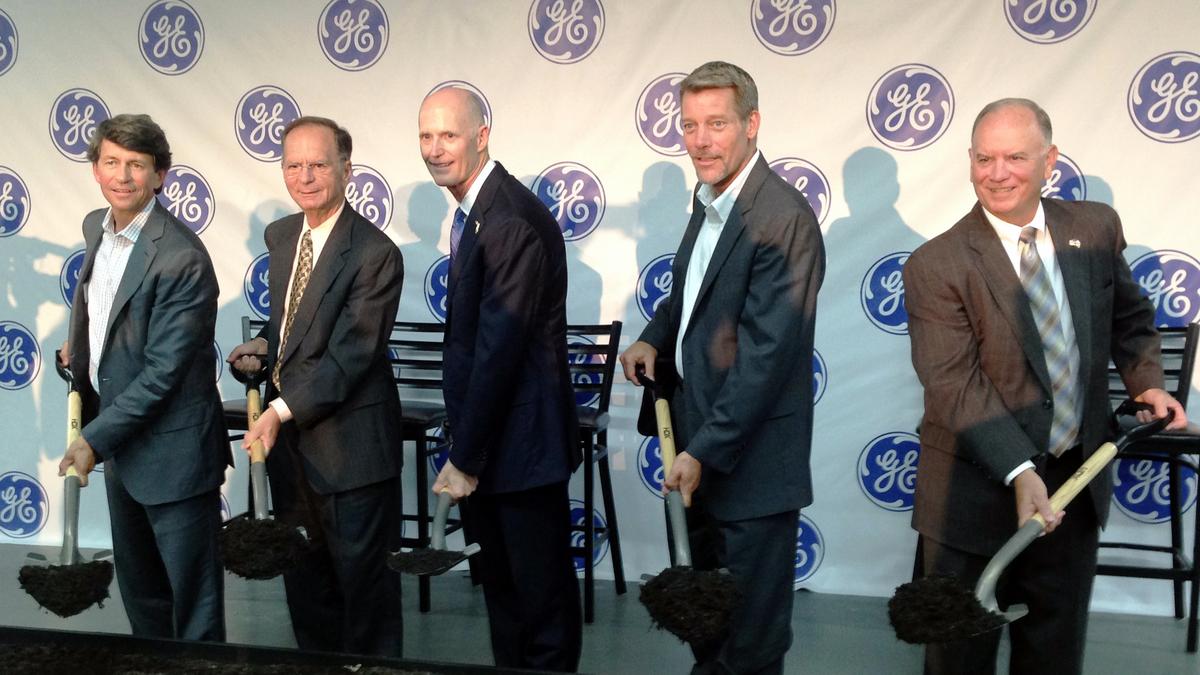 GE Energy Management powers growth in Clearwater - Tampa Bay Business ...