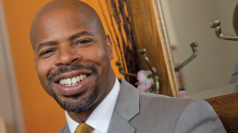 How James Evans refused to be pigeonholed by race - Baltimore Business ...