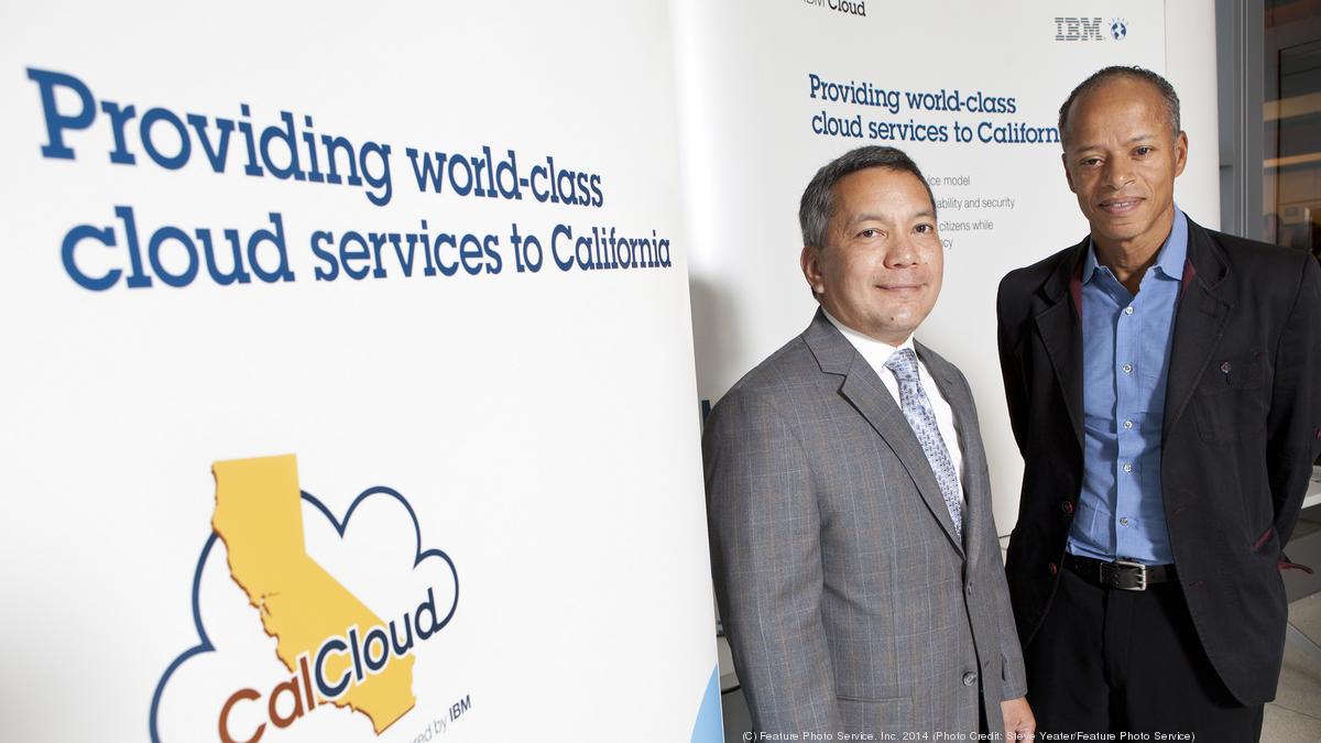California launches CalCloud with IBM, for state and local agencies ...