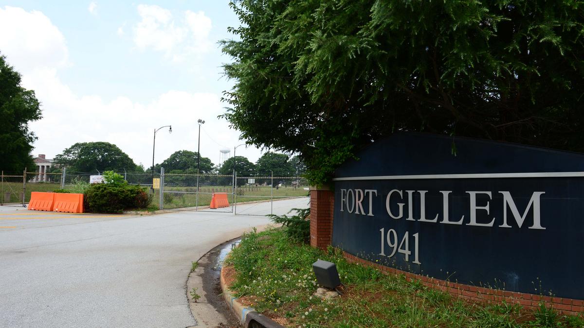 Global logistics company leases 406Ksf at Fort Gillem redevelopment ...