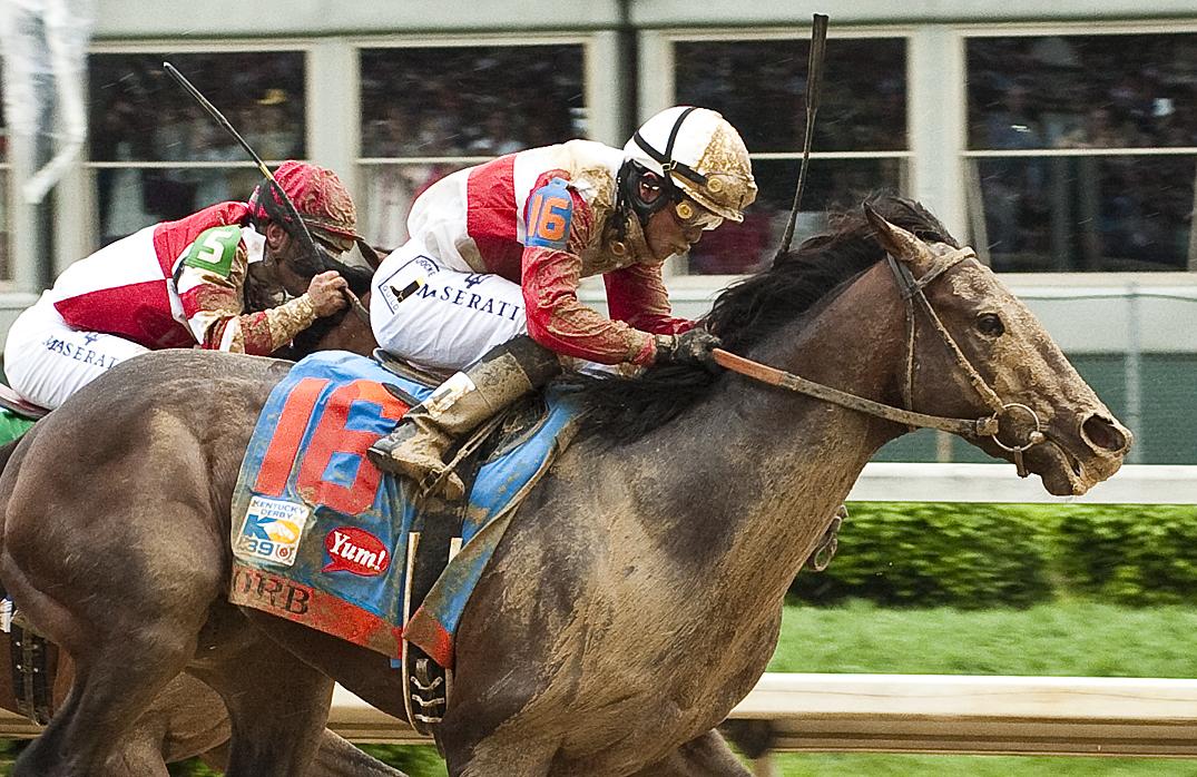 Slide show: Orb wins Kentucky Derby - Louisville Business First
