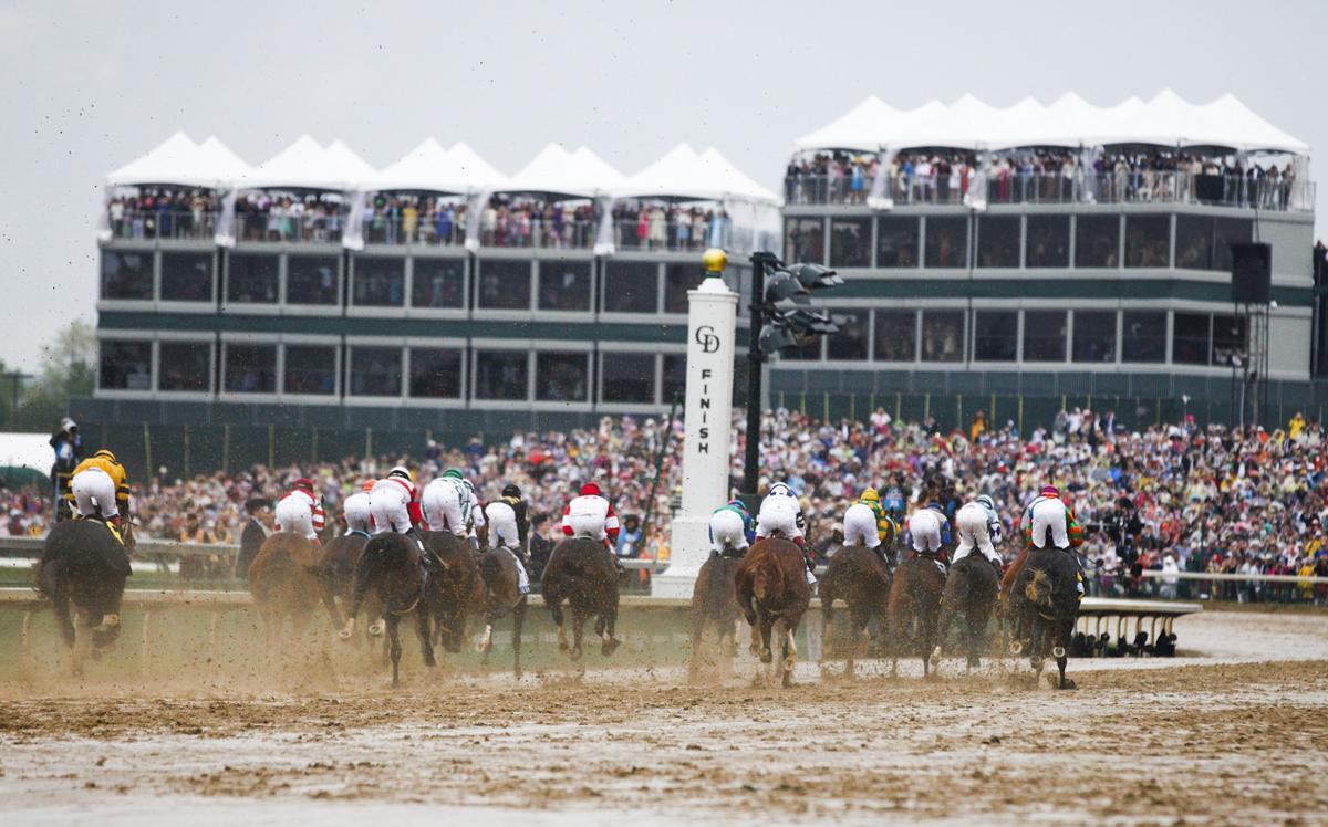Orb wins Kentucky Derby - Memphis Business Journal