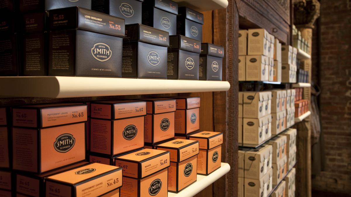 Tea mecca: A look at 8 of Portland's leafiest denizens (Photos ...