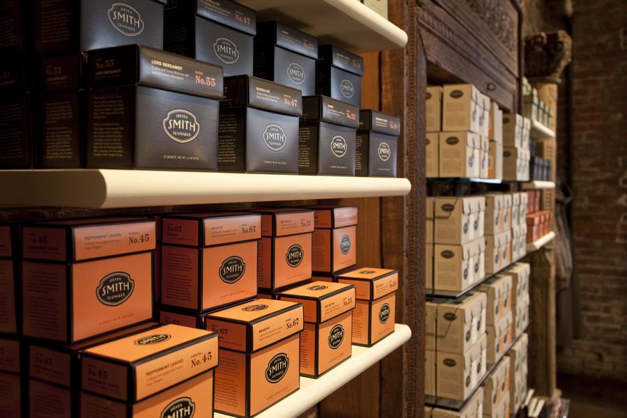 Tea mecca: A look at 8 of Portland's leafiest denizens (Photos ...