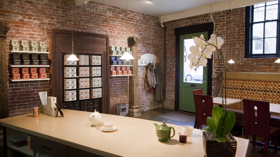 Tea mecca: A look at 8 of Portland's leafiest denizens (Photos ...