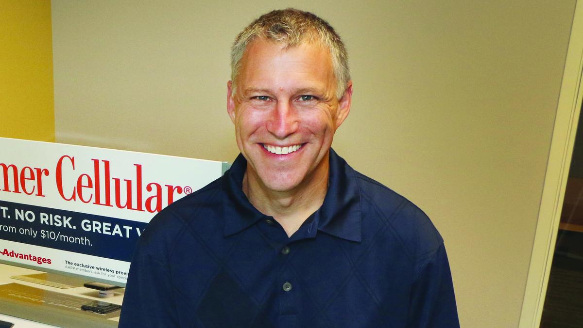 Executive of the year 2021: John Marick, Consumer Cellular - Portland ...