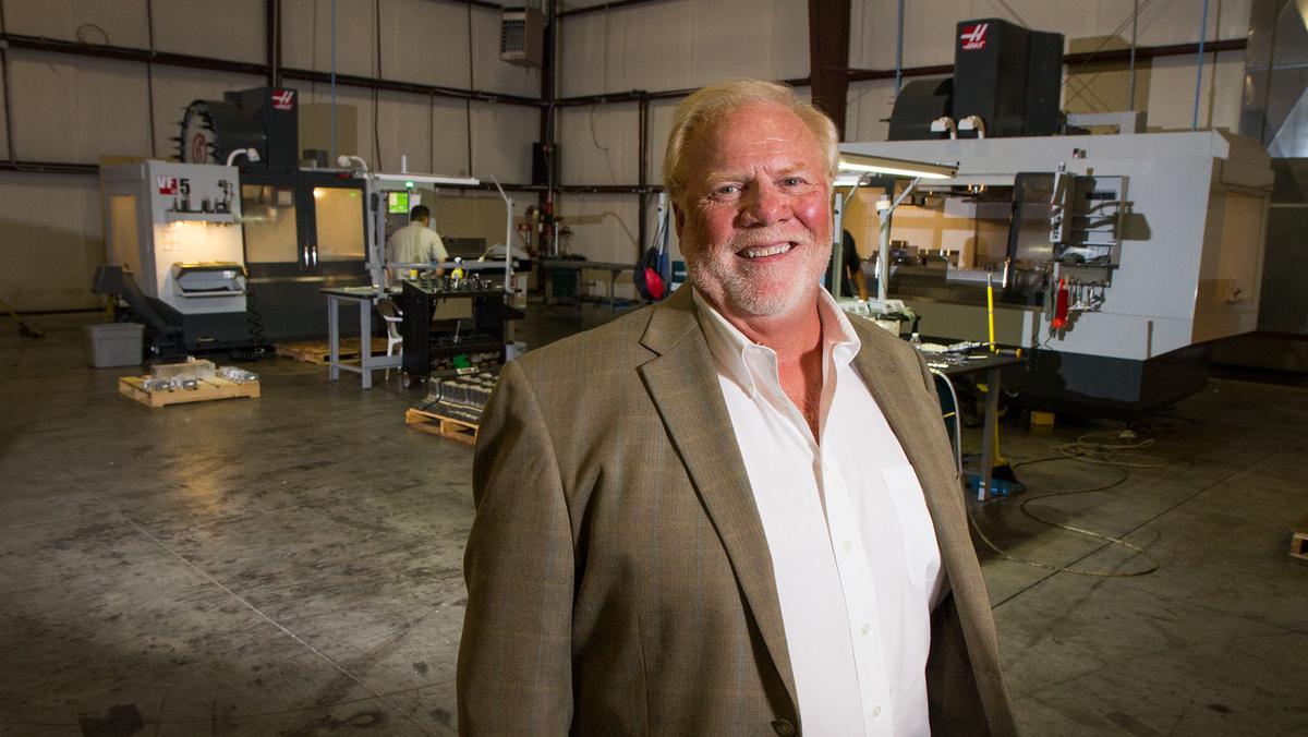 McGinty Machine Co. Inc. adding new equipment and hiring to meet ...