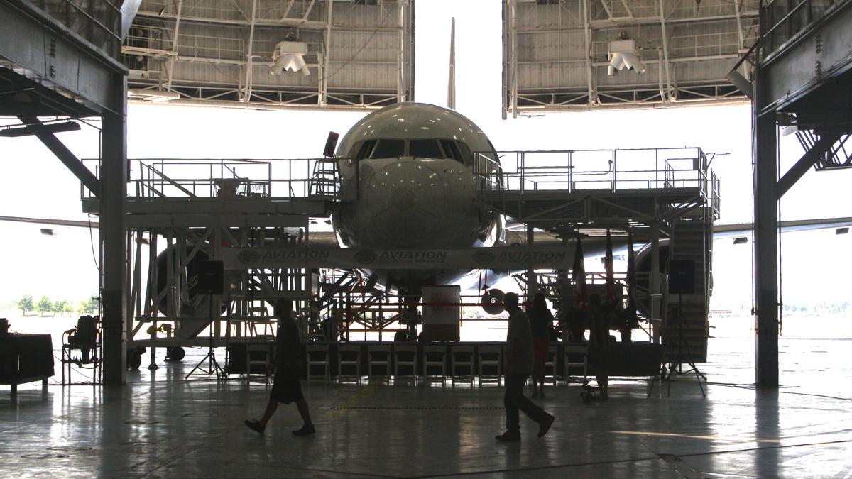 ATS takes flight at new Kansas City facility - Kansas City Business Journal