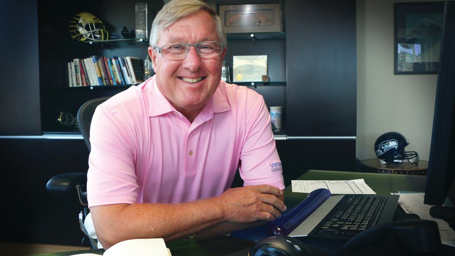 Jay Haladay, CEO, Viewpoint Construction Software