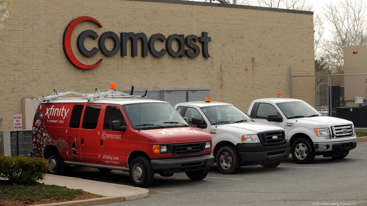 Comcast building out its all-fiber internet network, increasing ...