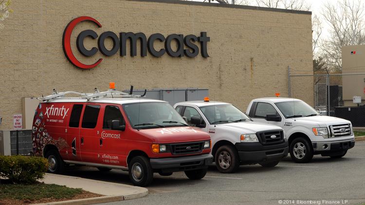 Comcast building out its all-fiber Internet network - Albuquerque ...