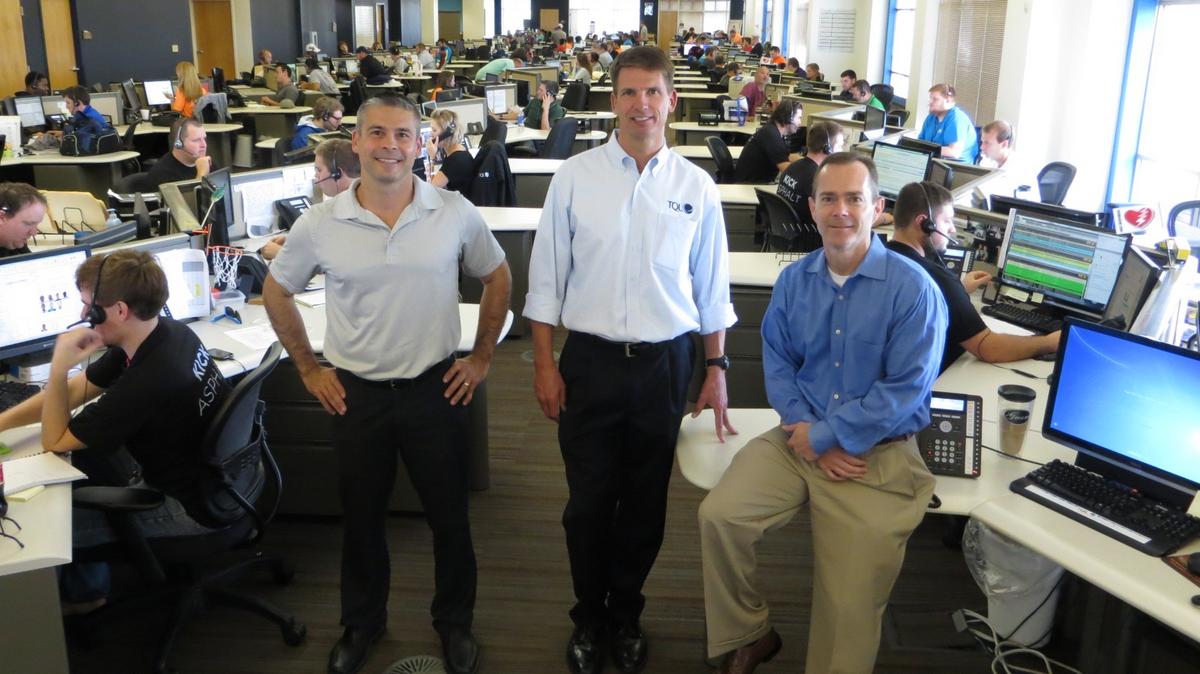 TQL plans expansion into new market - Cincinnati Business Courier