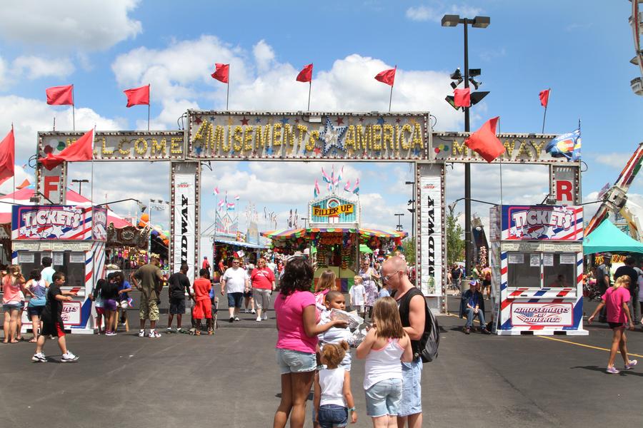 2014 Ohio State Fair - Columbus Business First