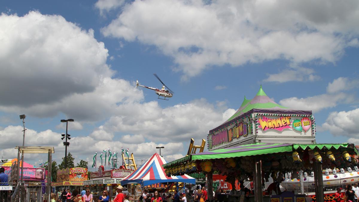 Ohio State Fair listed among best in America, says USA Today - Dayton ...