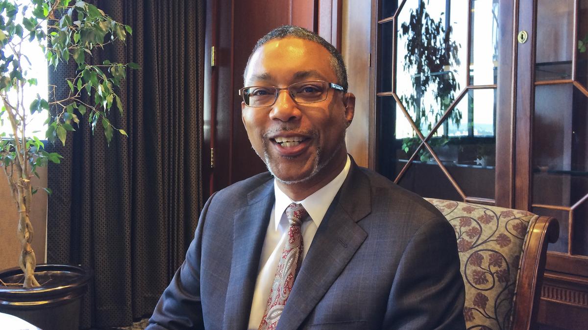 Kevin Lofton, CEO of Catholic Health Initiatives, denies KentuckyOne ...
