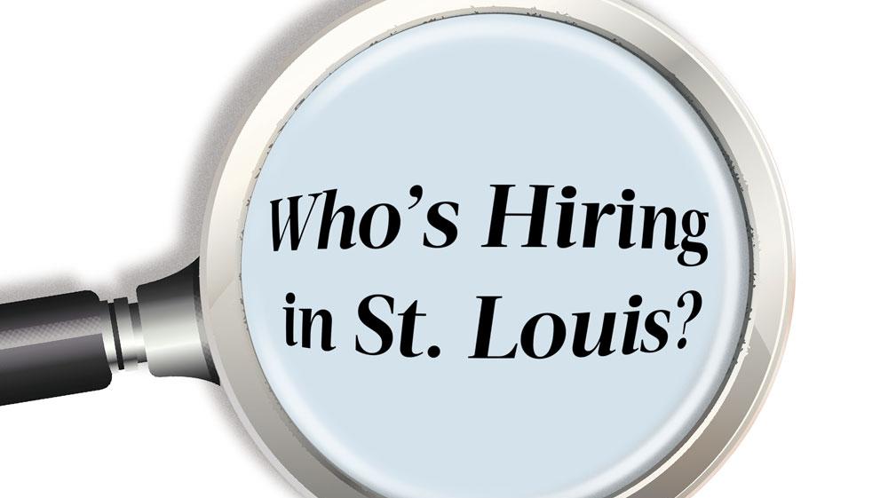 Now hiring: St. Louis’ largest privately held companies - St. Louis ...