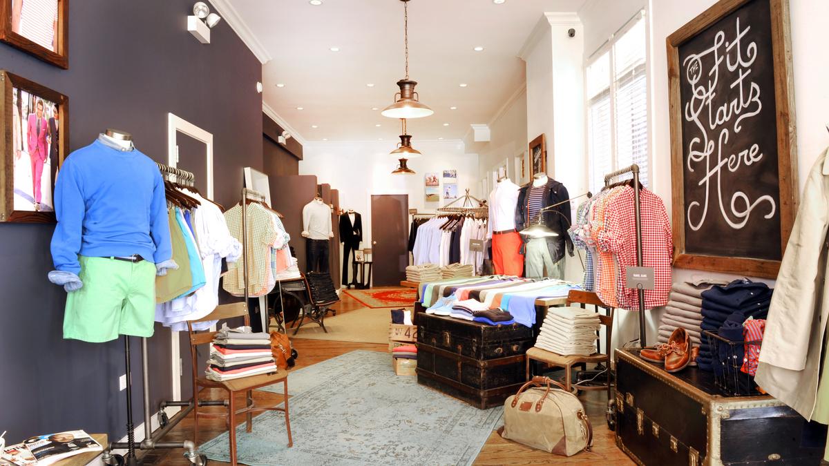 Bonobos plans 'flagship' storefront on Fifth Avenue - New York Business ...