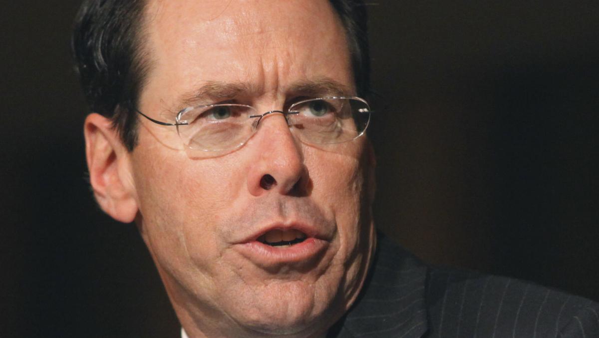AT&T discloses reorganization plans if Time Warner deal gets approval ...