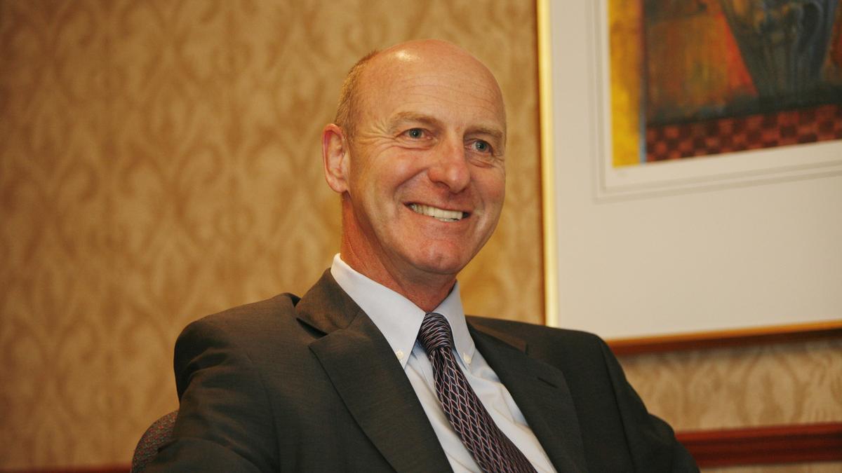 Retiring Molson Coors CEO Peter Swinburn talks about past, future ...