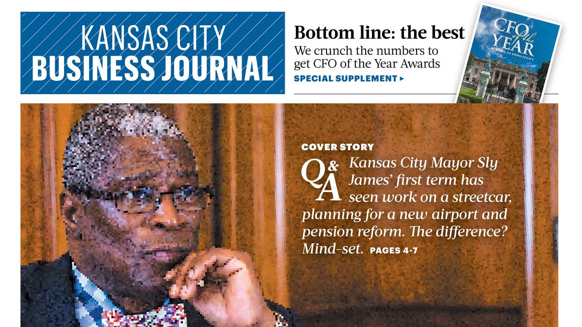 First in Print: Sly James talks attitude and action - Kansas City ...