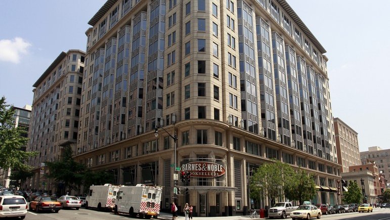 MetLife Inc. planning upgrades to 555 12th St. NW - Washington Business ...