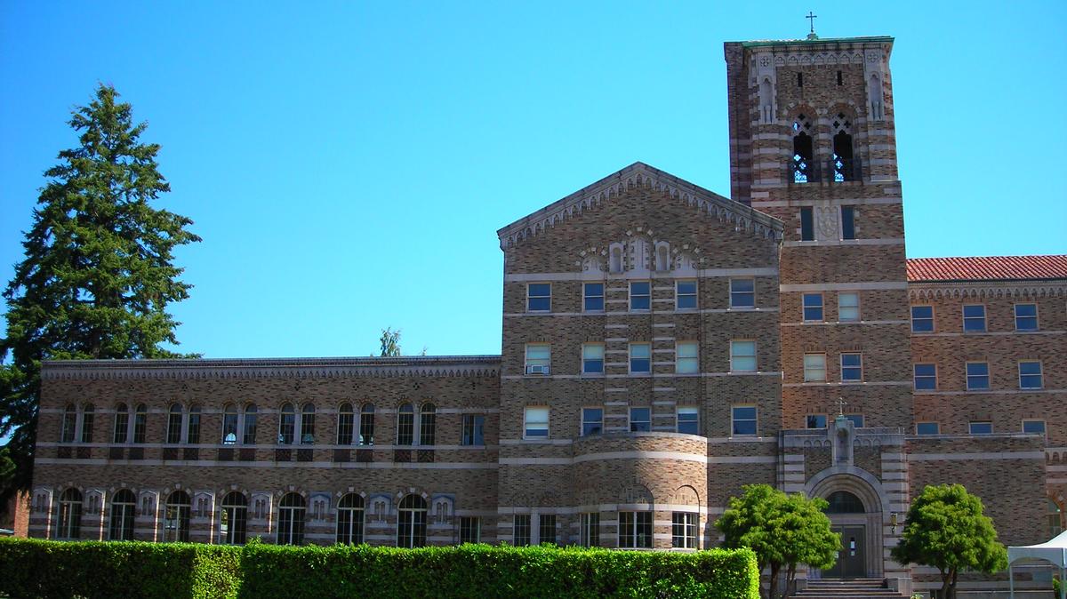 Daniels Real Estate's latest project: Restore St. Edward Seminary ...