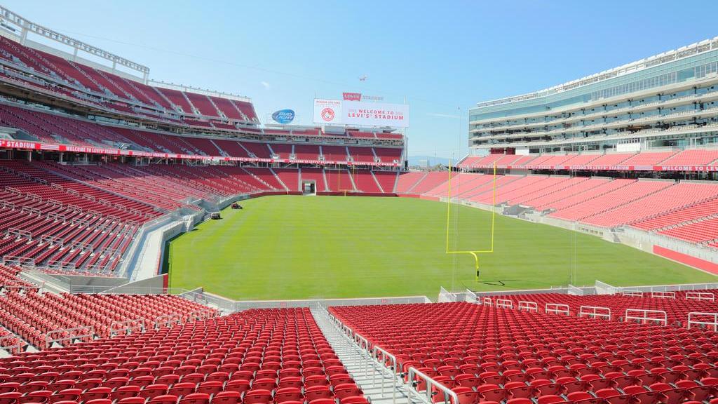 49ers' stadium most expensive place in NFL to take in a game, study ...