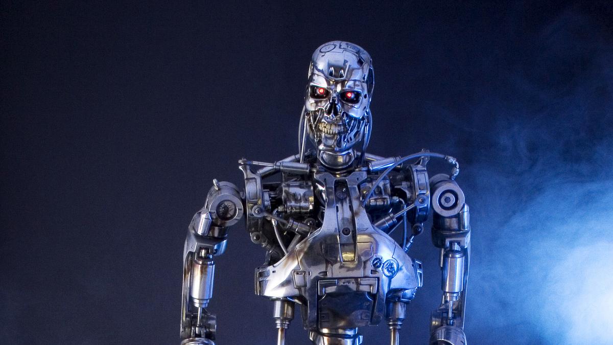 Terminator coming to Ellison's Oracle Corp. headquarters in Redwood ...