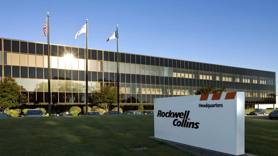 Rockwell Collins Logo