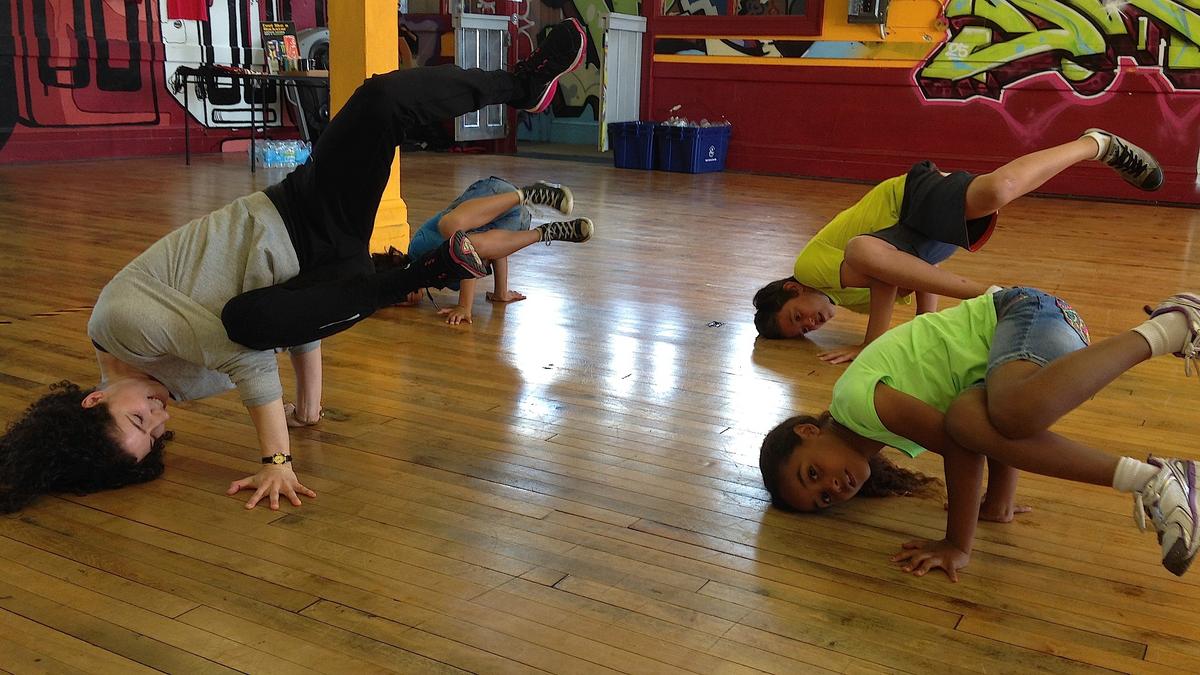 Verve Dance takes family-friendly approach to breakdancing and hip-hop ...