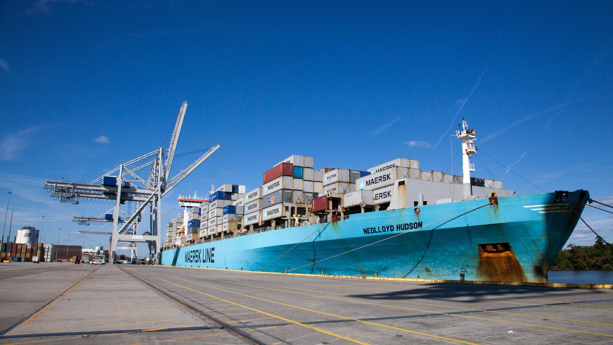 Georgia Ports Authority hits records in May - Atlanta Business Chronicle