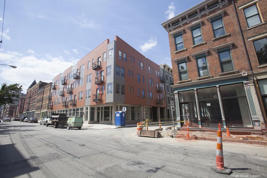 Here's what Mercer Commons phase II looks like now - Cincinnati ...