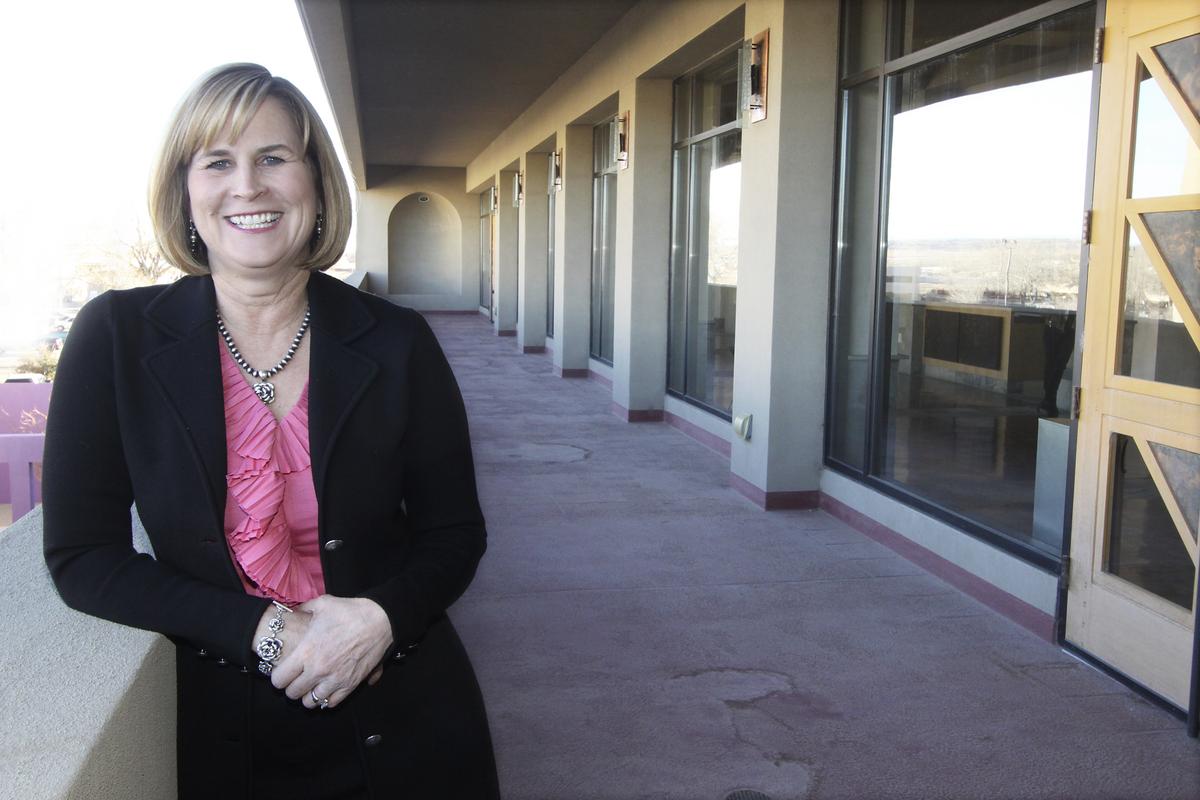 Michelle Coons named president of First National Bank of Santa Fe ...