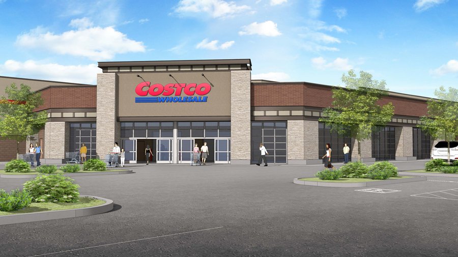 TIF sought to support Costco-anchored development in Northland - Kansas ...