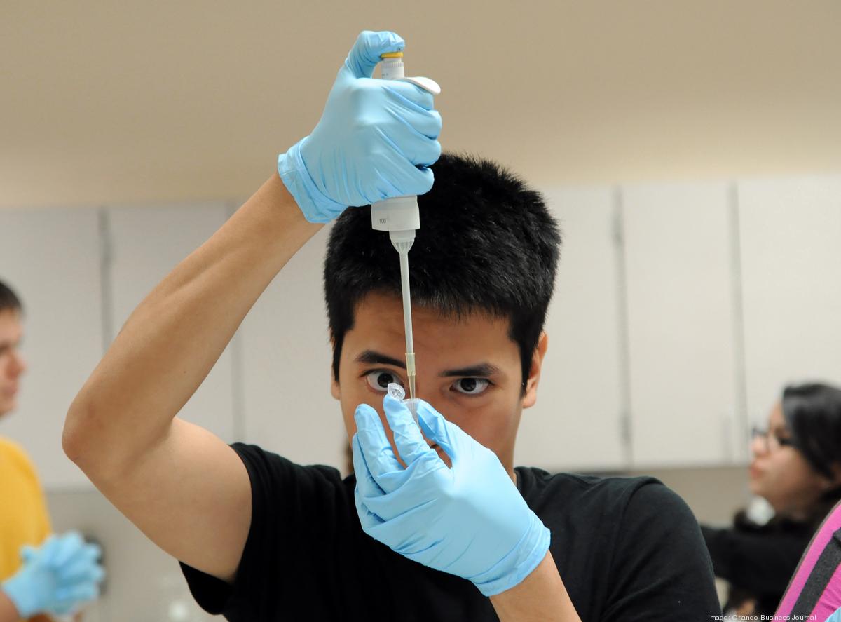 UCF, Valencia to offer 2+2 biomedical sciences degree - Orlando ...