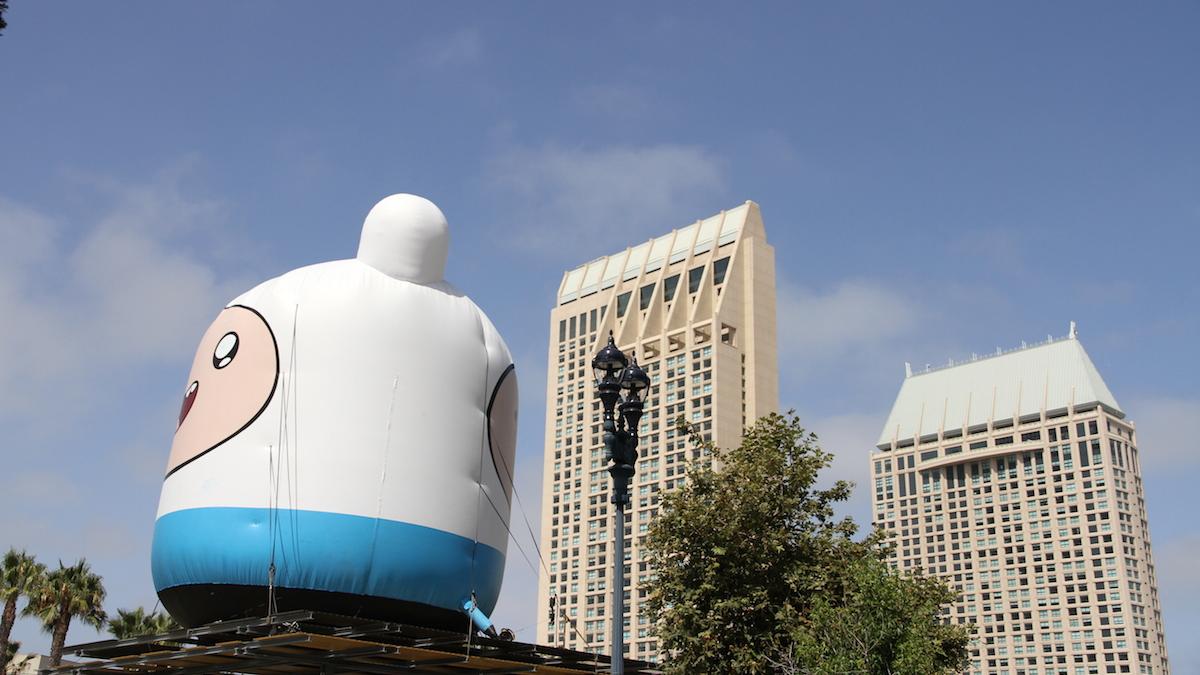 UPDATED: Comic-Con 2014: Out and about (SLIDESHOW) - L.A. Business First